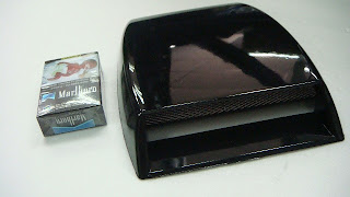 EzPerformance: air scoop