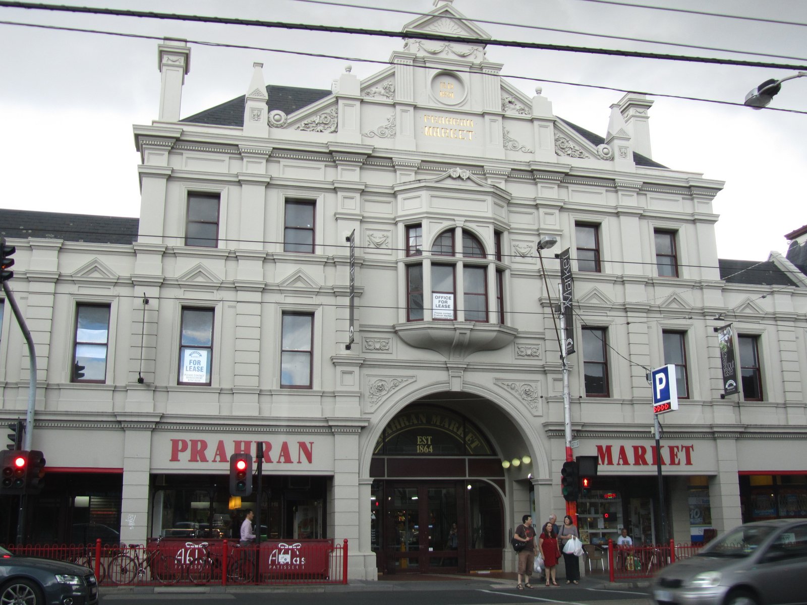 Magi and Sam: Prahran Market
