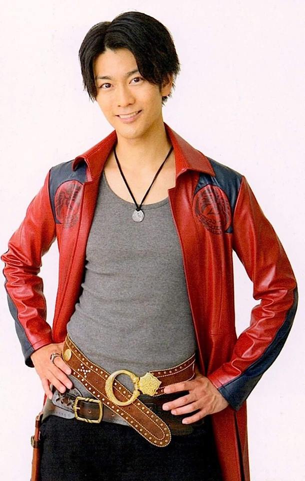 Pictures Of Keisuke Minami As Tsurugi Ootori For August 9, 2017