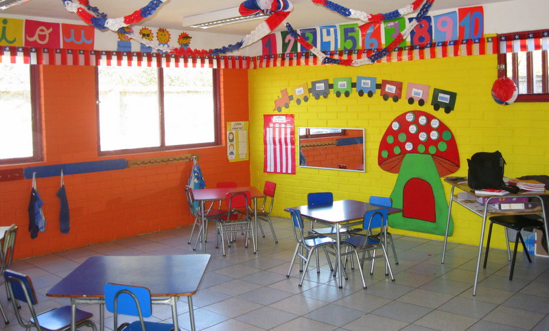 JARDIN INFANTIL ::: MARTA HIDALGO