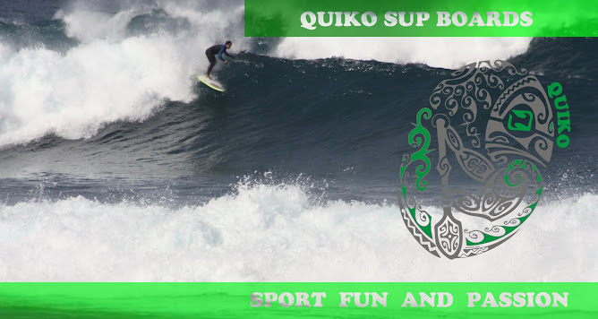 QUIKOSURF : NEW MODEL 2014 QUIKO SUP BOARDS