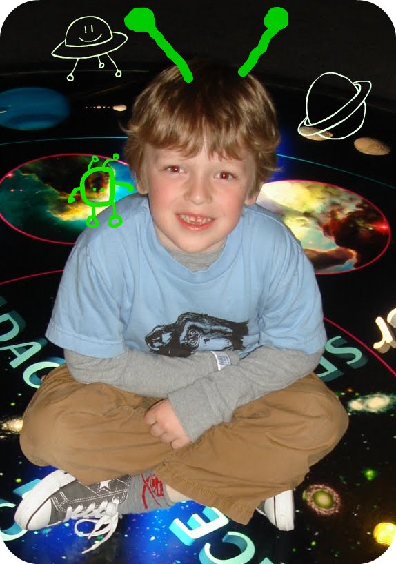 Our Wonderfilled Life: All Things BOY