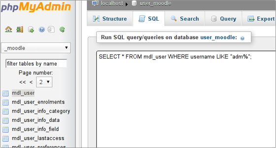 Membuat tabel dan menampilkan data dengan query mysql - NUSA KOM