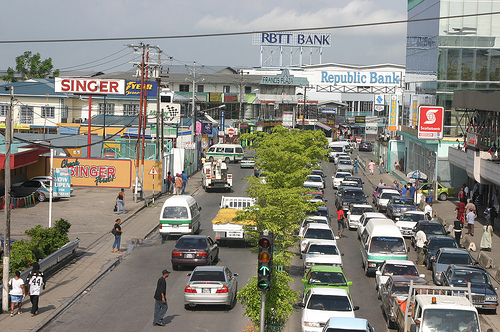 CHAGUANAS, THE LARGEST CITY OF TRINIDAD AND TOBAGO