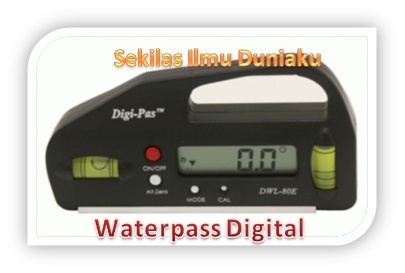 Fungsi Alat Waterpass | Sekilas Ilmu Duniaku