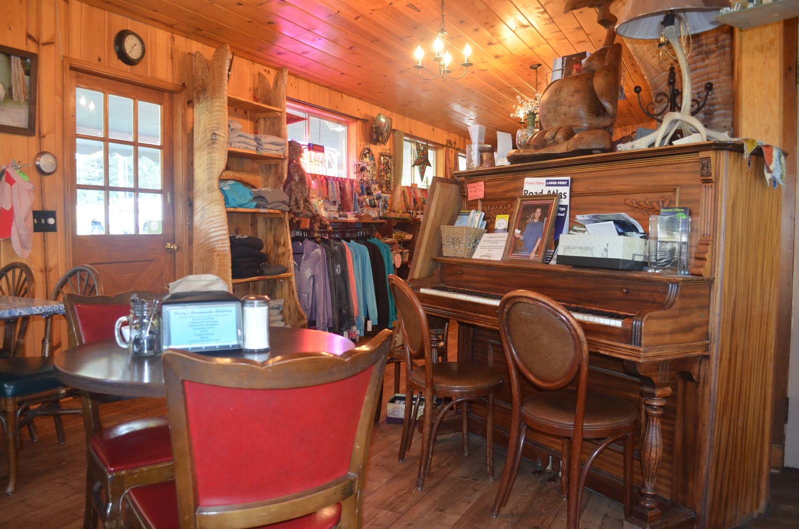 Fifty Shades of Retirement: Patty's Place