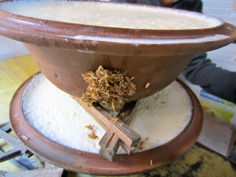 Taste of Nepal: Juju Dhau (The King Yogurt from Bhaktapur, Nepal)