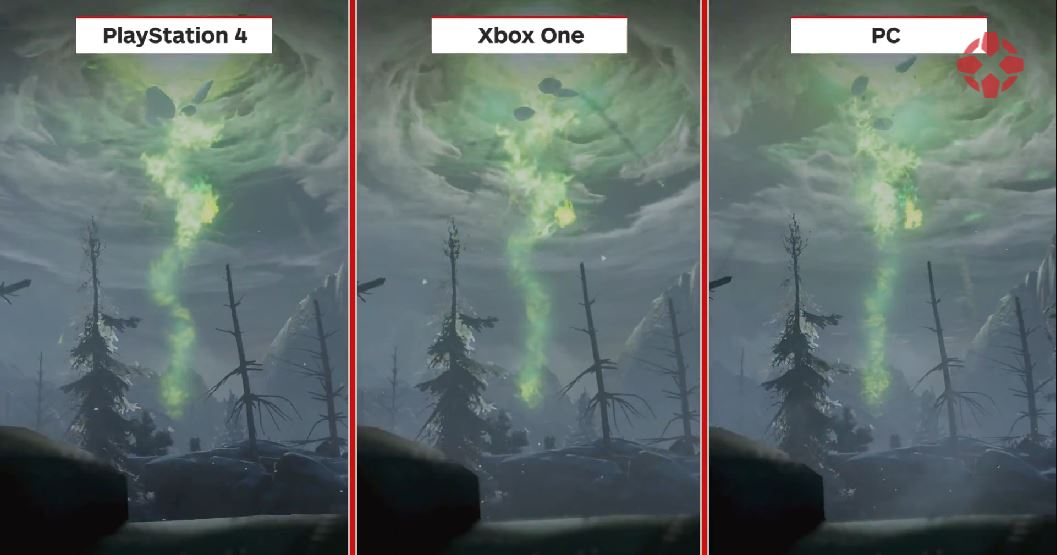 Xbox One Graphics Vs Pc