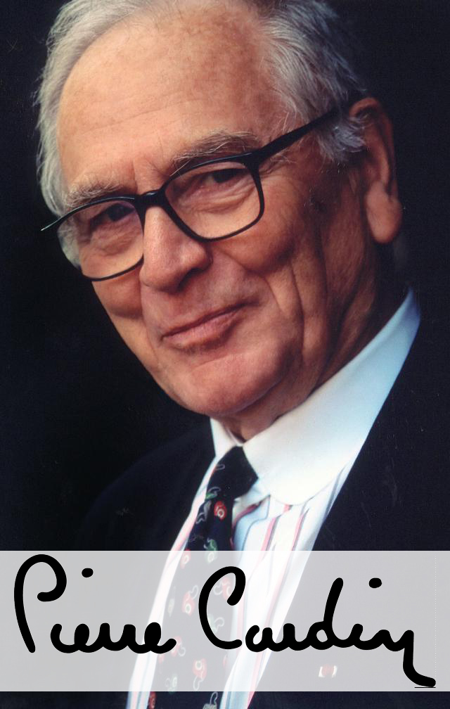Pierre Cardin