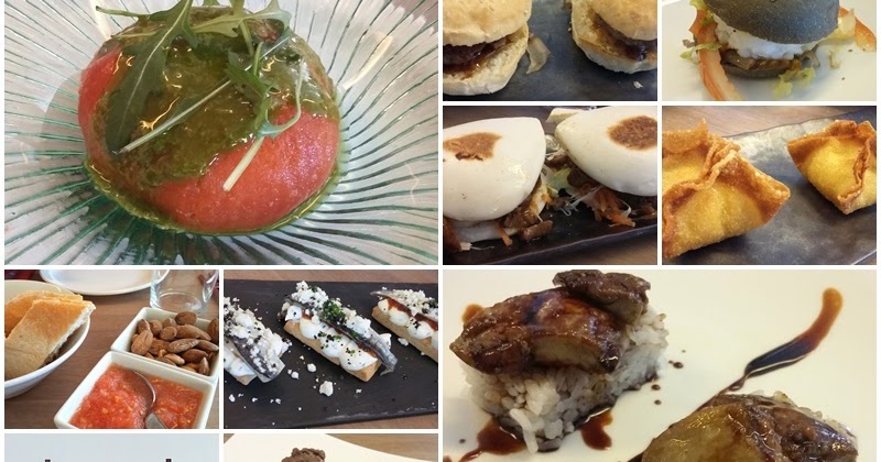 La Cuina Restaurant, Ontinyent. Febrero 2.016 - Cuando Salimos de Casa