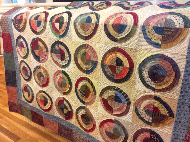 From the Strawberry Patch...: 21st Century Bull's Eye