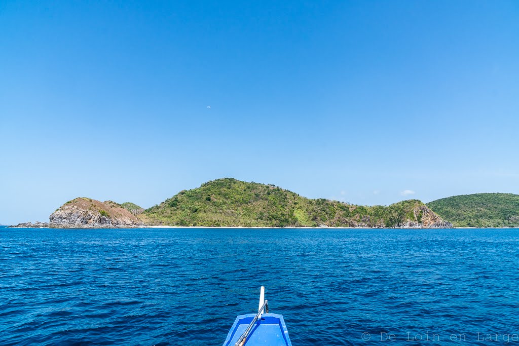 Philippines - jour 15 : De Bacuit à Linapacan - Éblouissements [Expé #2]