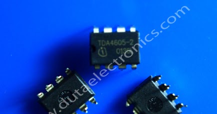 Jual IC TDA4605-2 Original Lengkap Berkualitas