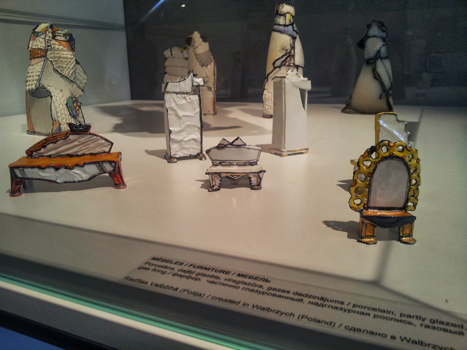 Par visu ko . . .: Rotko muzejs