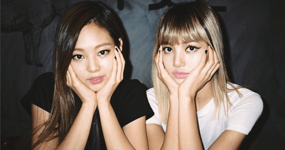 Jennie presenta a Lisa como su novio #JenLisa - KpopWorld Mx | Sitio ...