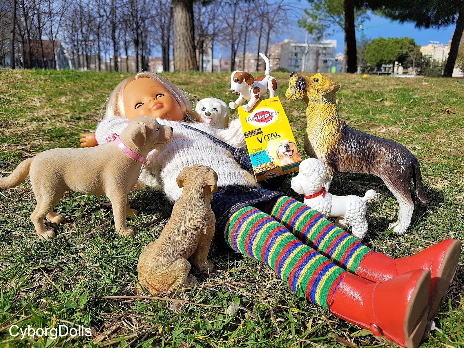 CyborgDolls The Dog Walker cyborgdolls-the-dog-walker