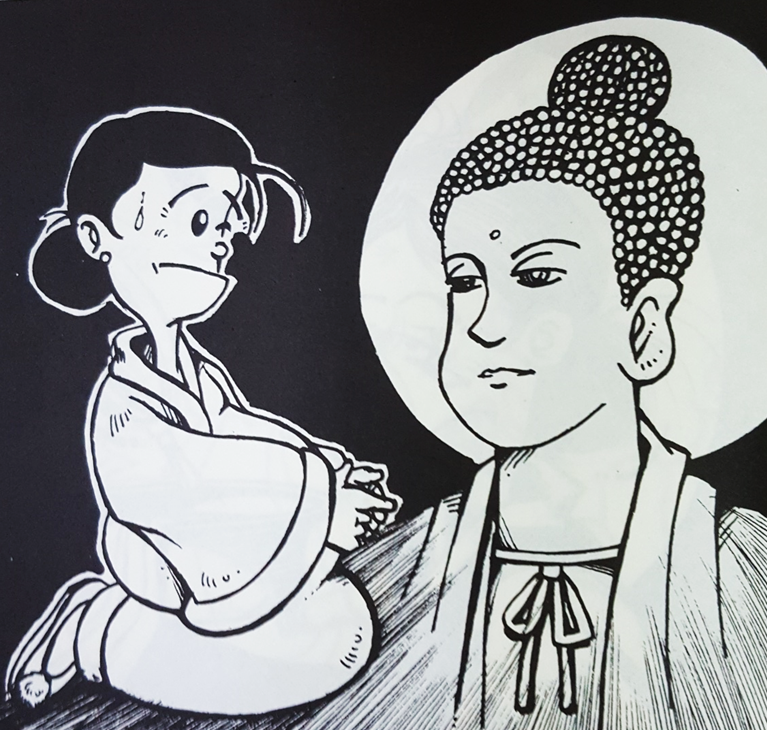 The Buddha Speaks The Sutra About The Deep Kindness of Parents and The ...