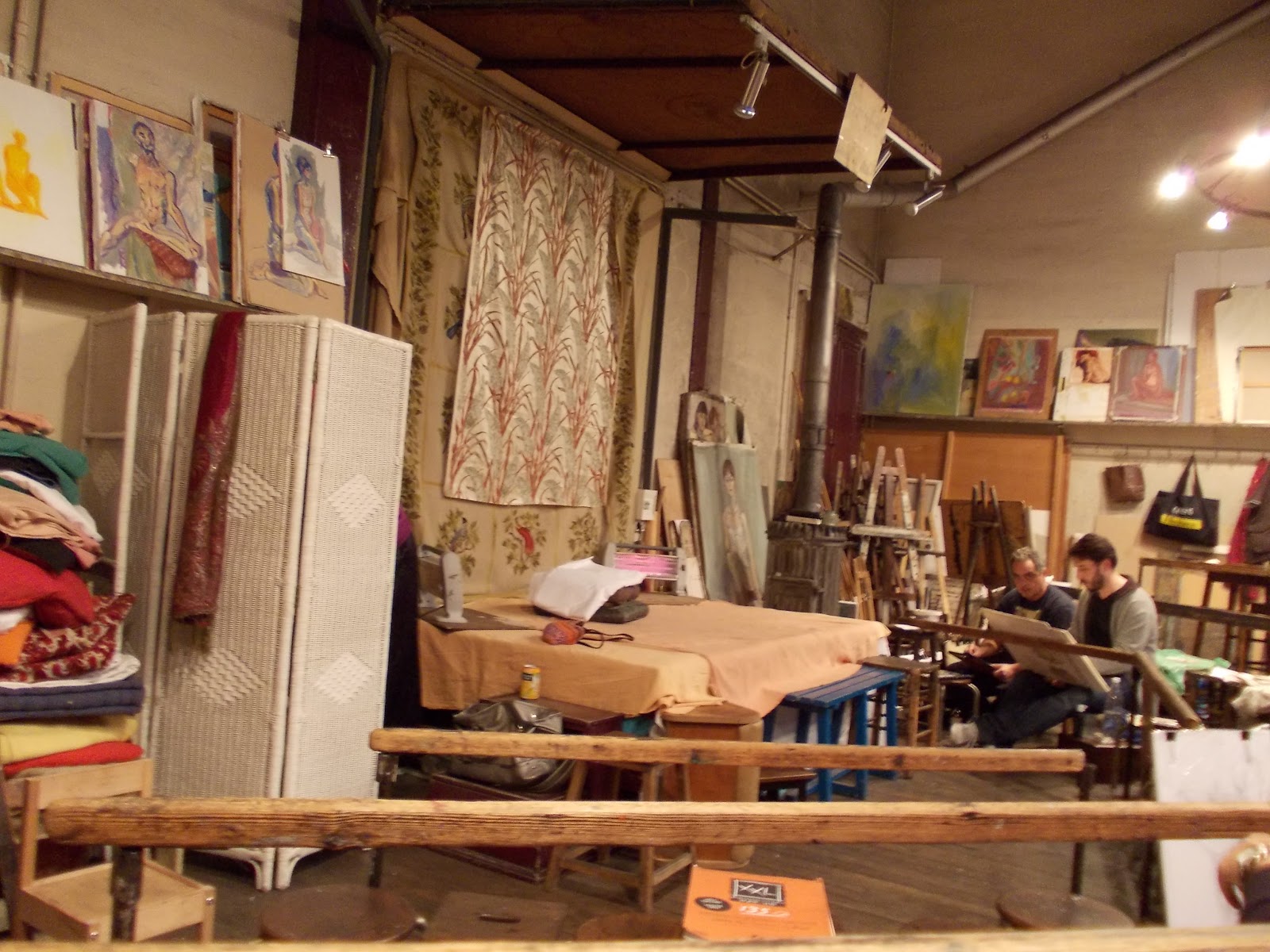 Arte & Ofício: atelier