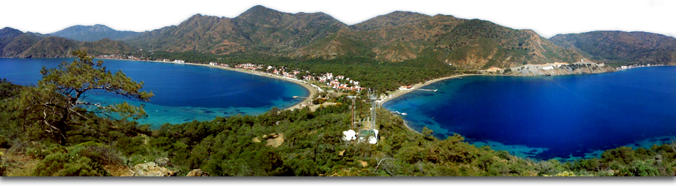 Kum ve Köpük: Datça Aktur Camping