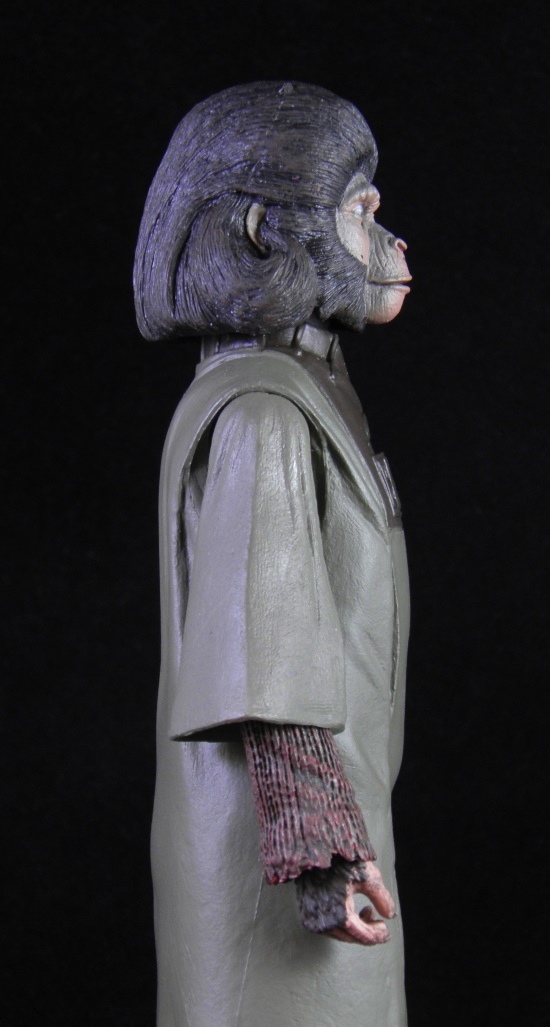 She's Fantastic: Planet of the Apes - ZIRA!