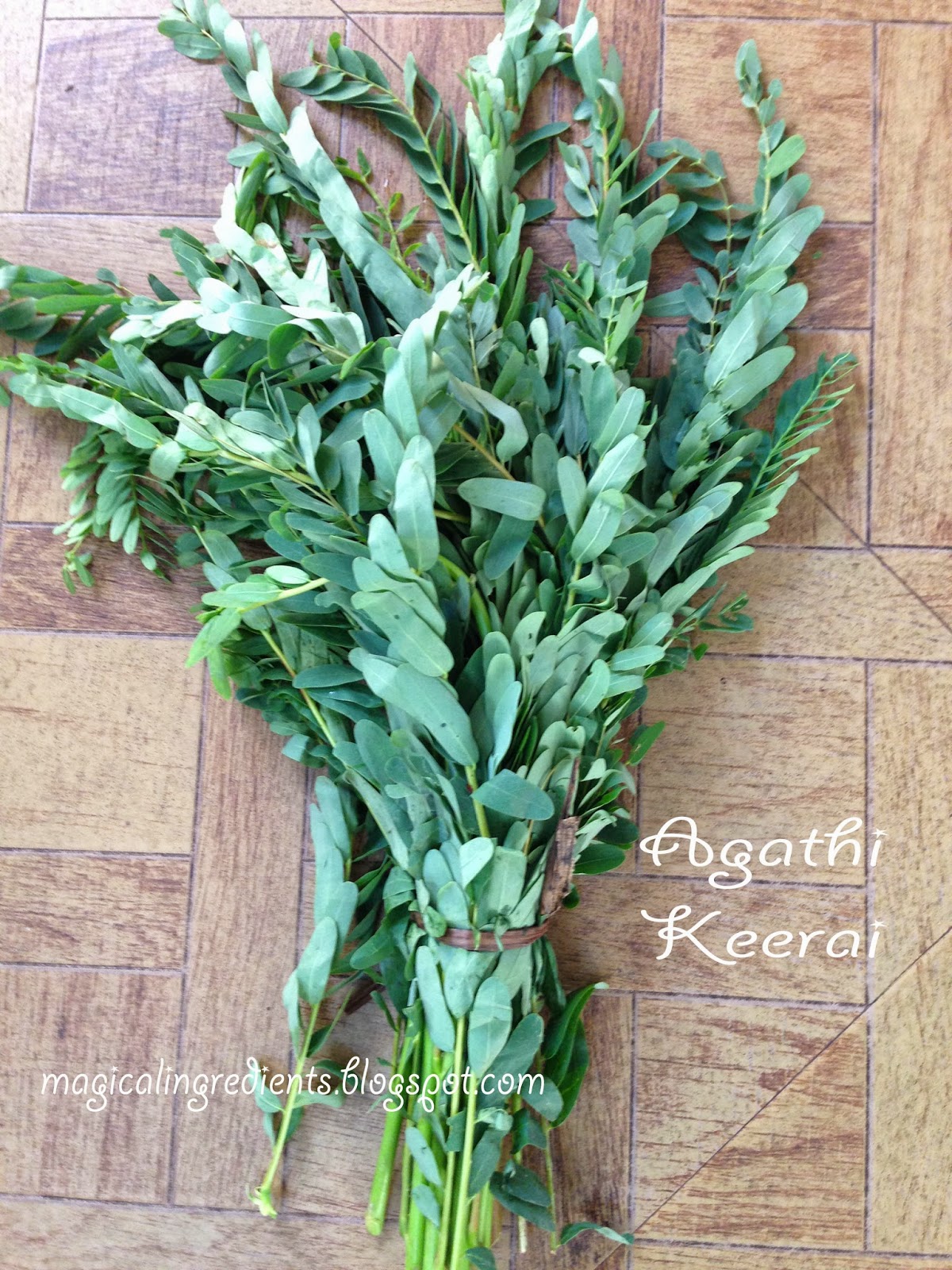 The Magical Ingredients for a Wholesome Life From the Heart of my Home ...