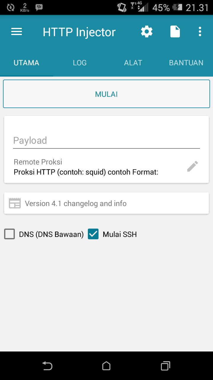 APA ITU HTTP INJECTOR DAN CARA MENGGUNAKANNYA