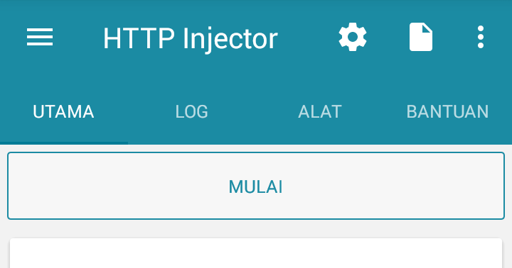 APA ITU HTTP INJECTOR DAN CARA MENGGUNAKANNYA