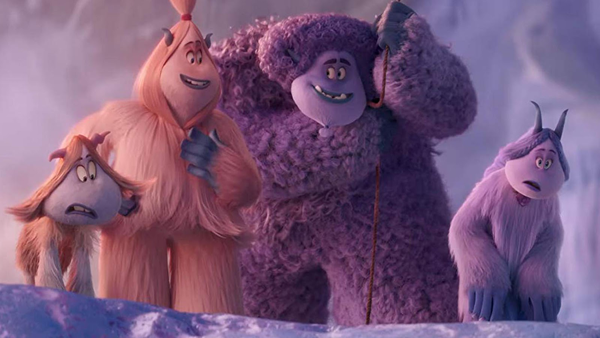 Smallfoot (2018) | AFA: Animation For Adults : Animation News, Reviews ...