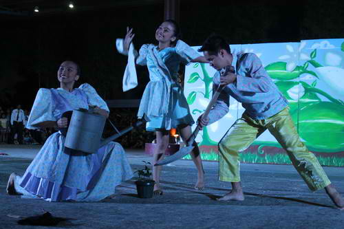 Sinukwan Festival in Pampanga - Living Beyond Style