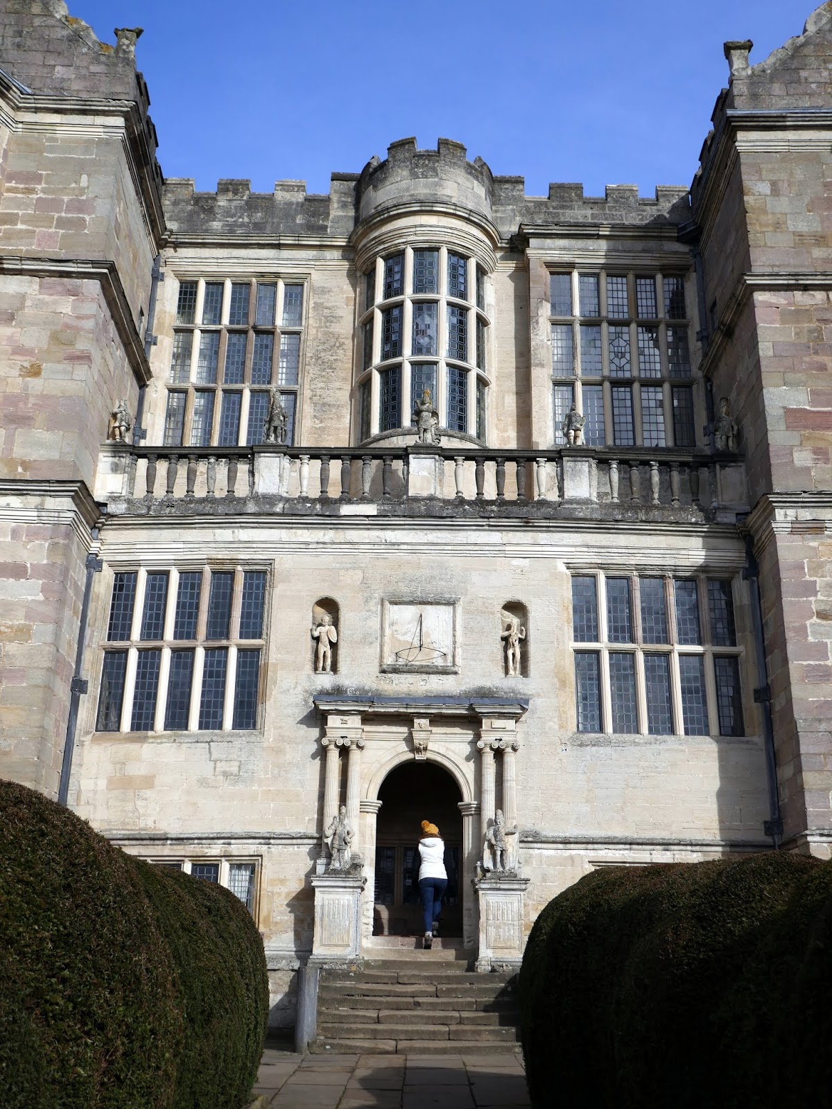 All The Gear But No Idea: Fountains Abbey & Studley Royal