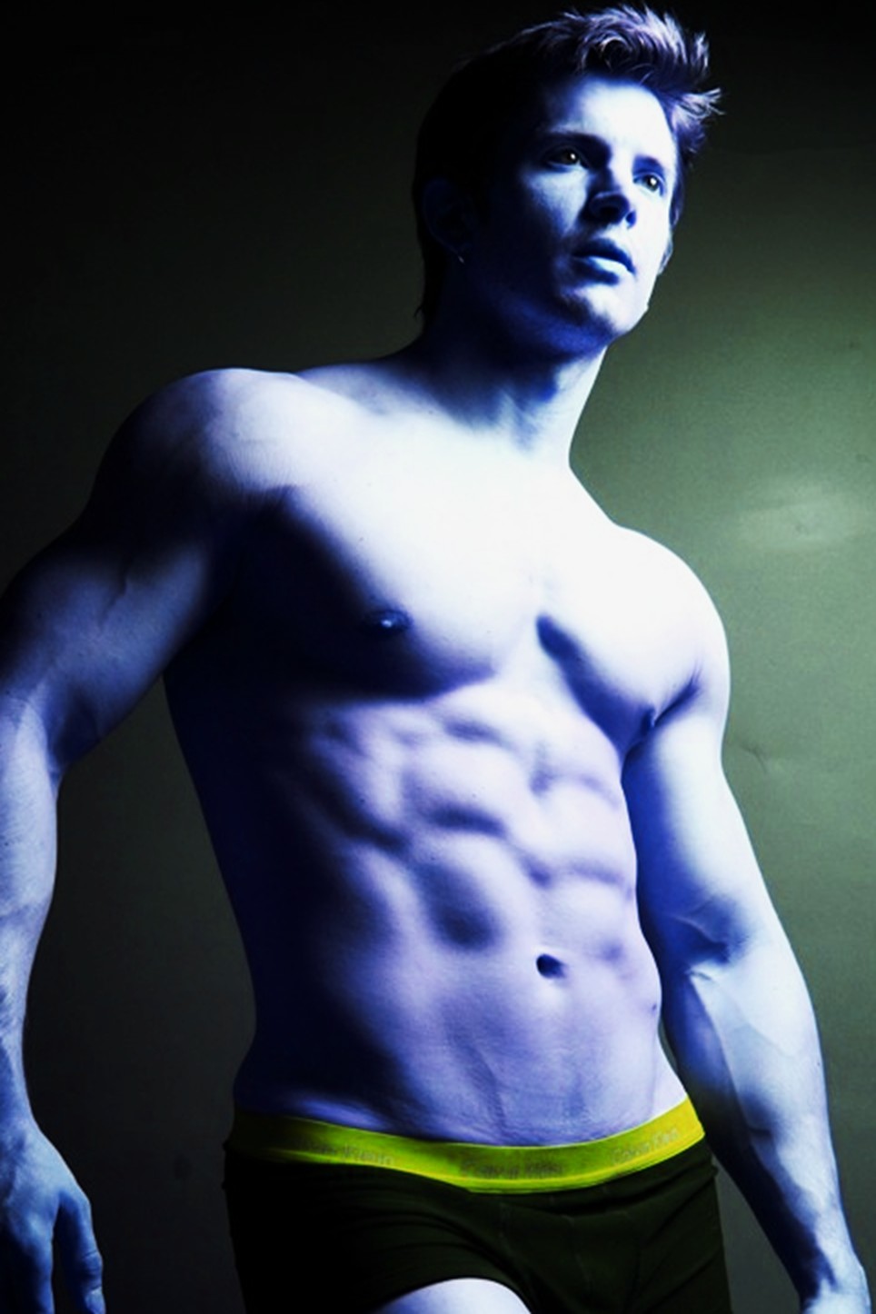 Michael O'Neal Actor: Michael O'Neal Actor 2013 4 Body Shots Fitness ...