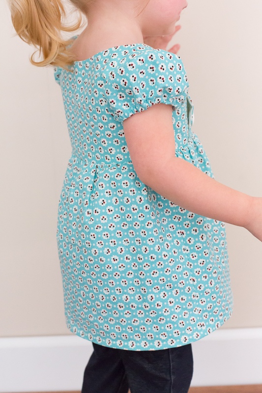 The Junebug pattern is here!