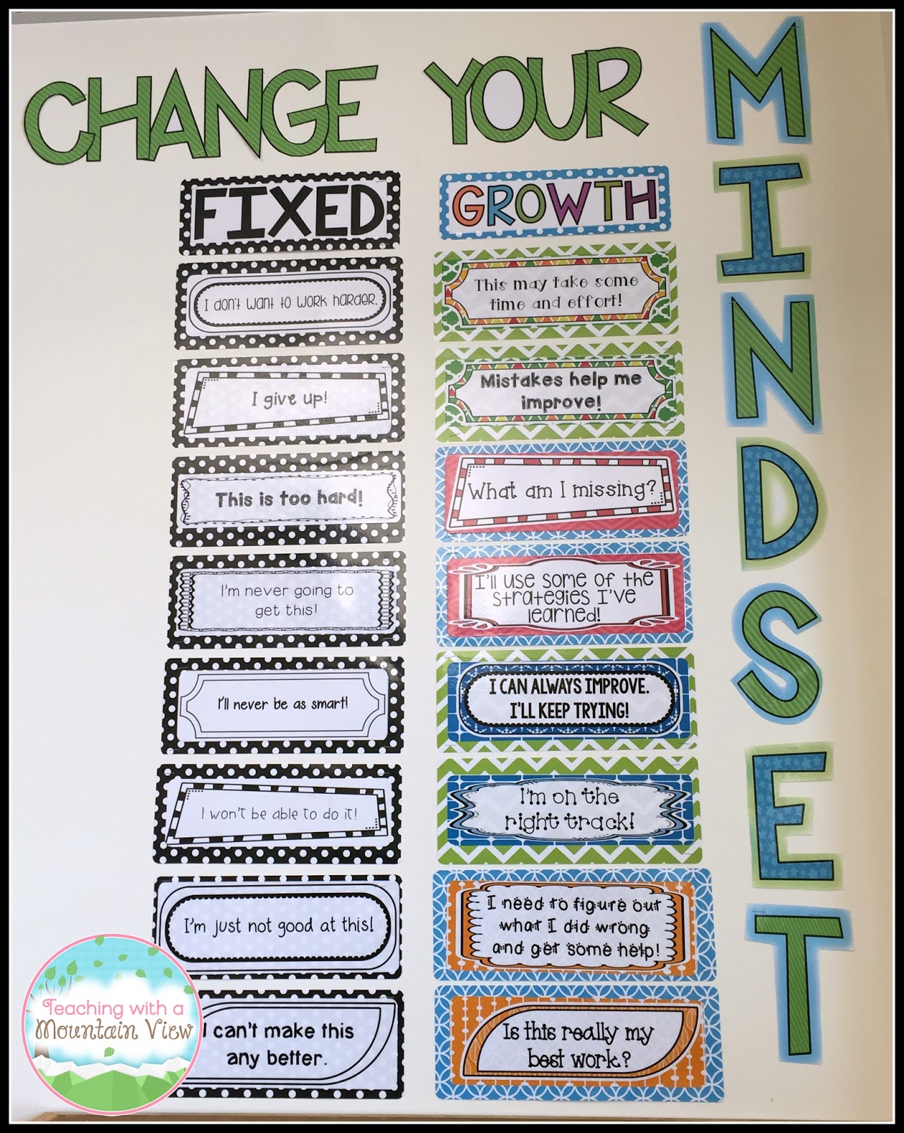 A Peek into my {In Progress} Classroom Set Up | Teaching With a ...