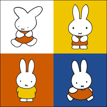 Miffy (Literature) - TV Tropes