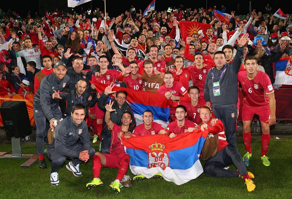 Сербия глазами женщины...: Србија је шампион!