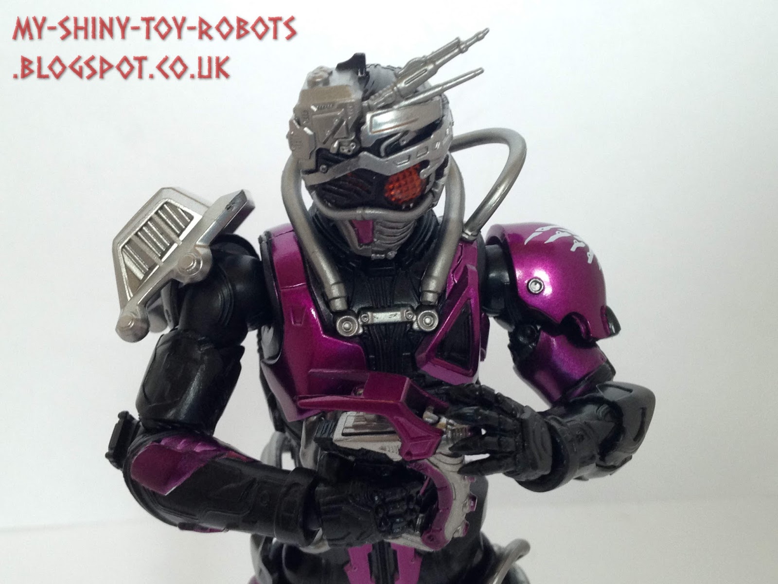 Kamen Rider Machine Chaser Kamen Rider Machine Chaser