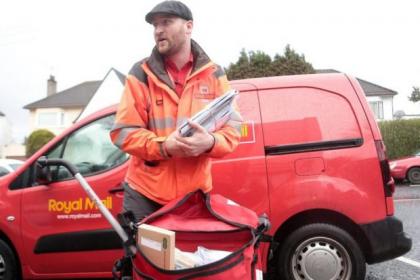 18. A DAY IN THE LIFE OF A POSTMAN | Essays Lanka