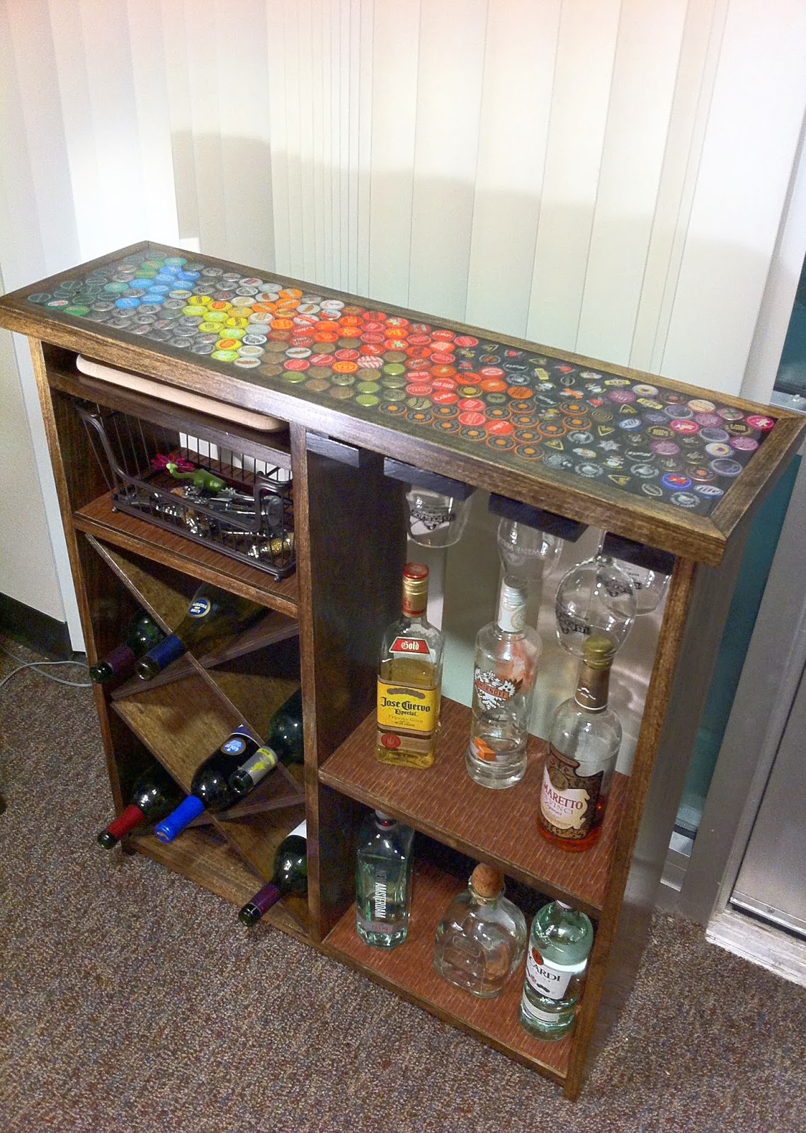 With Our Powers Combined: From Concept to Completion: Bottlecapped ...