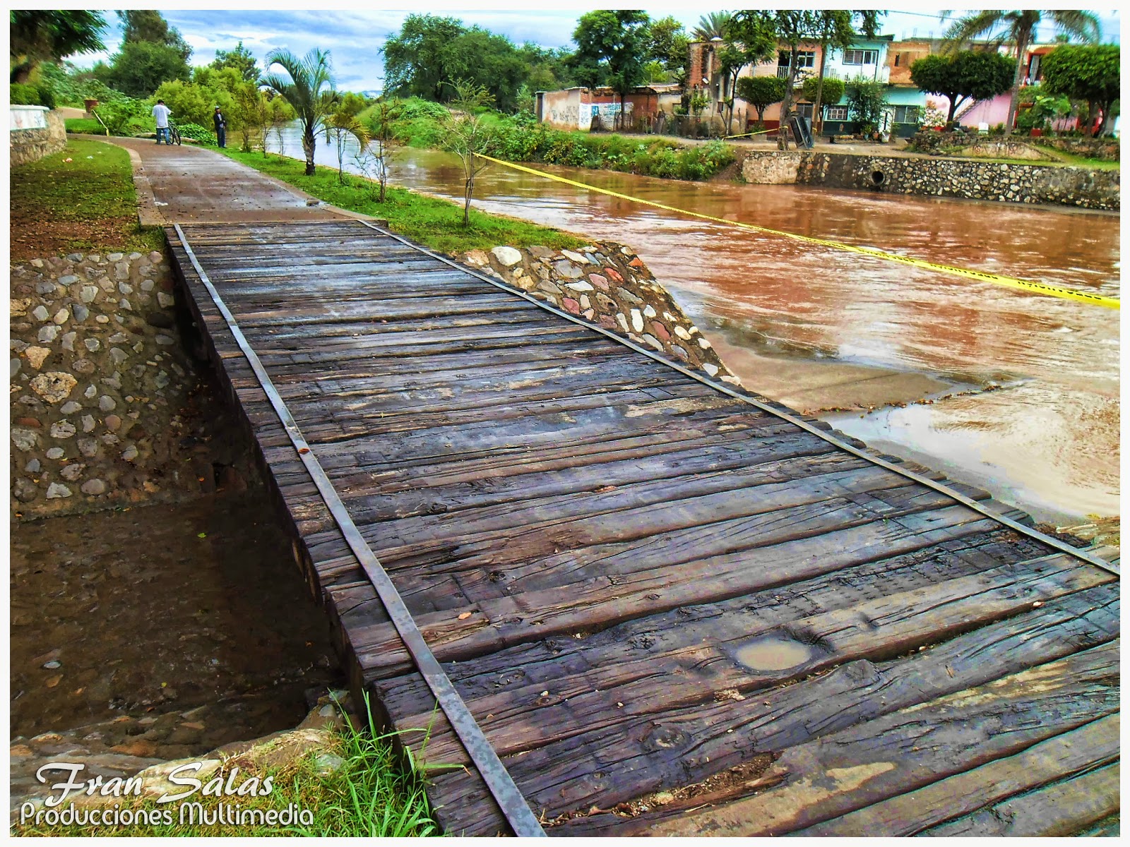 El Rio Ameca y Las LLuvias | Ameca Jalisco Mexico