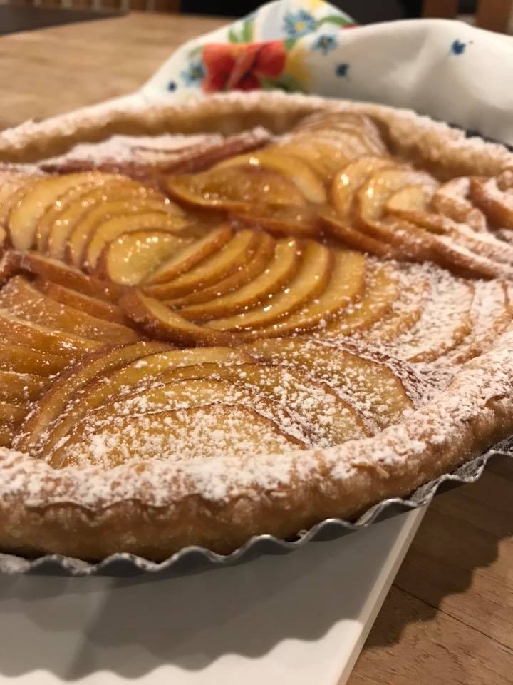 Appeltaart