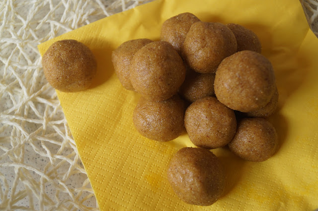 The Vegan Nigerian: Donkwa/Tanfiri/Uloka | Vegan Hausa Snack | Easy Version