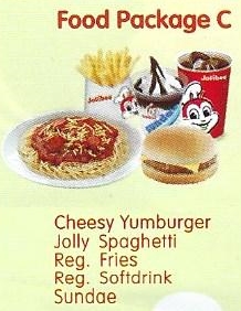 The Pinoy Informer: Jollibee Party Package for 2019