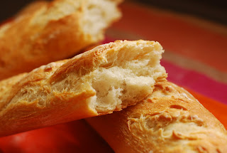 h.appel: bonjour baguette!