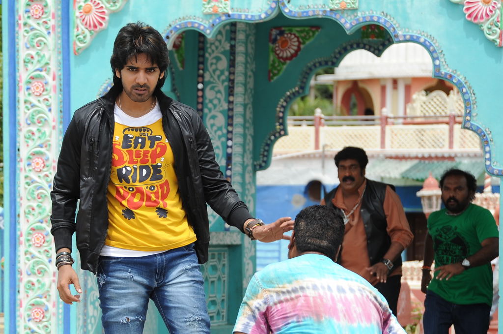 tollywoodtv: Adda Movie Stills