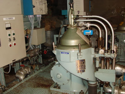 Difference Between Purifier & Clarifier