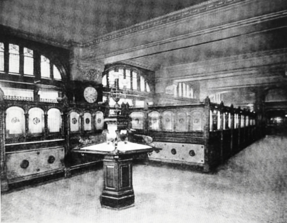 Daytonian in Manhattan: The 1888 Corbin Building -- Broadway and John ...