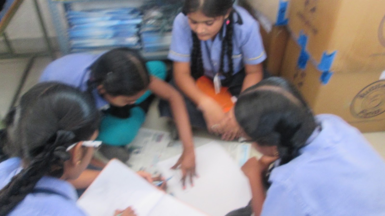 HIGH SCHOOL MATTERS: The Secondary Section: Social - Classroom Group ...