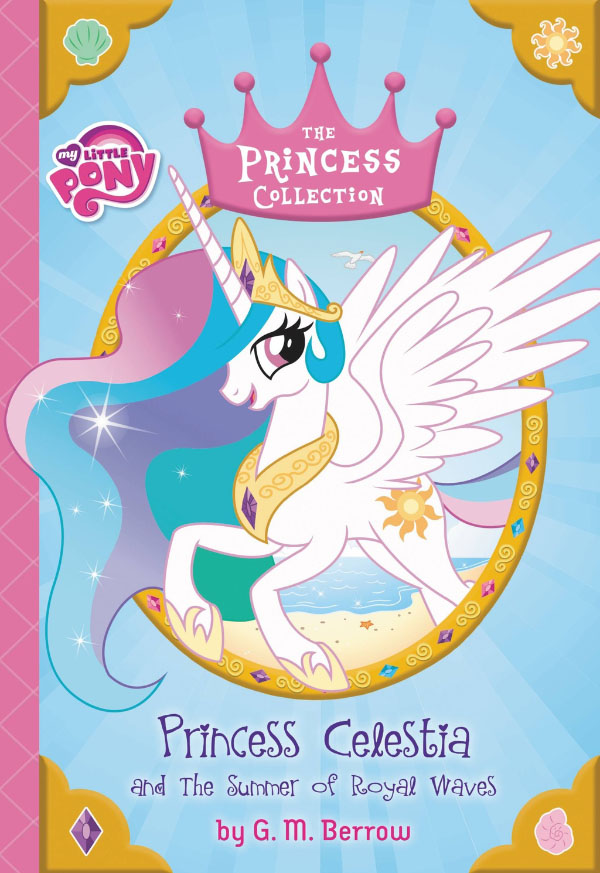 MLP Books Princess Collection Media | MLP Merch