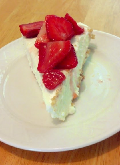 Endlessly Delicious Life: Fat Kid Friday: No-Bake Cheesecake