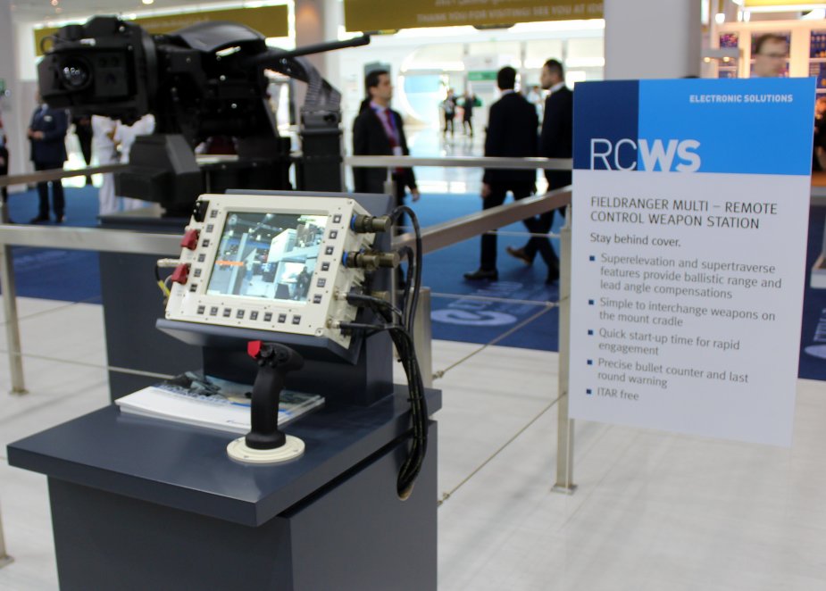 বাংলাদেশের বাংলা খবর: IDEX 2019: Rheinmetall Fieldranger family ...